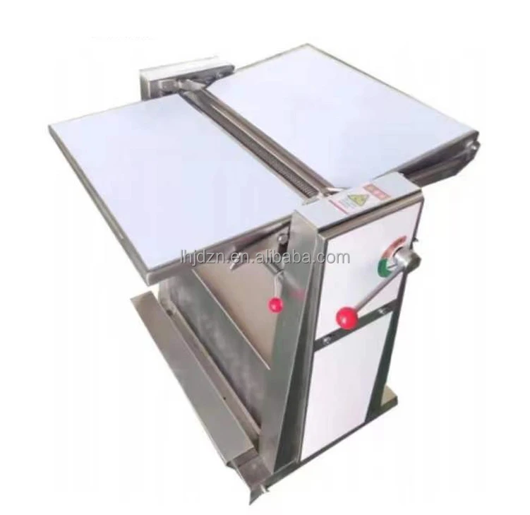 Portable Pork Meat Skin Beef Peeling Machine Fat Pig Meat Peeler Skin ...