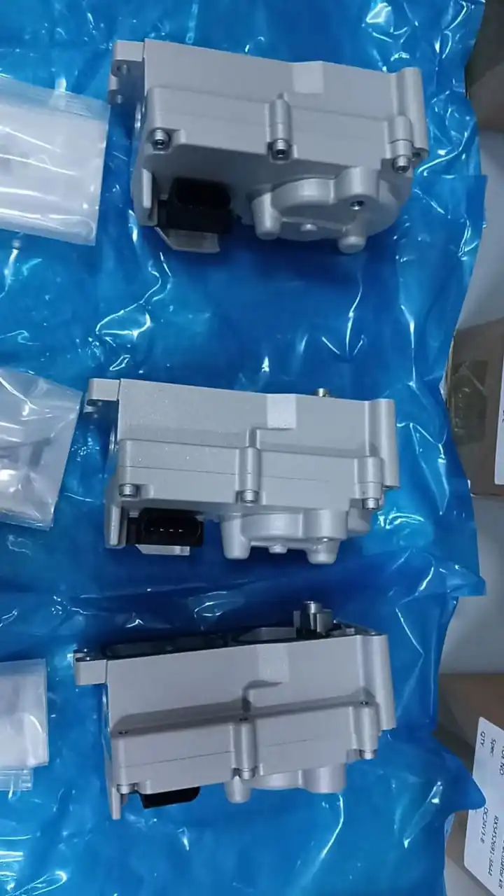 DAF HE400VG Turbo Actuator - Reliable Performance & Durability