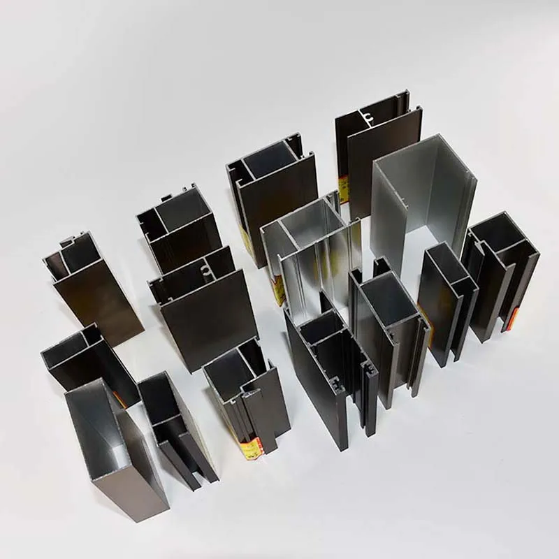 Custom Aluminum Extrusion Profiles for Windows & Doors