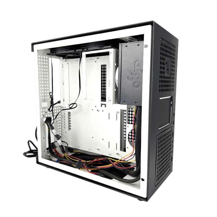 Custom Cnc Laser Cutting Computer Cases Server Case Sheet Metal ...