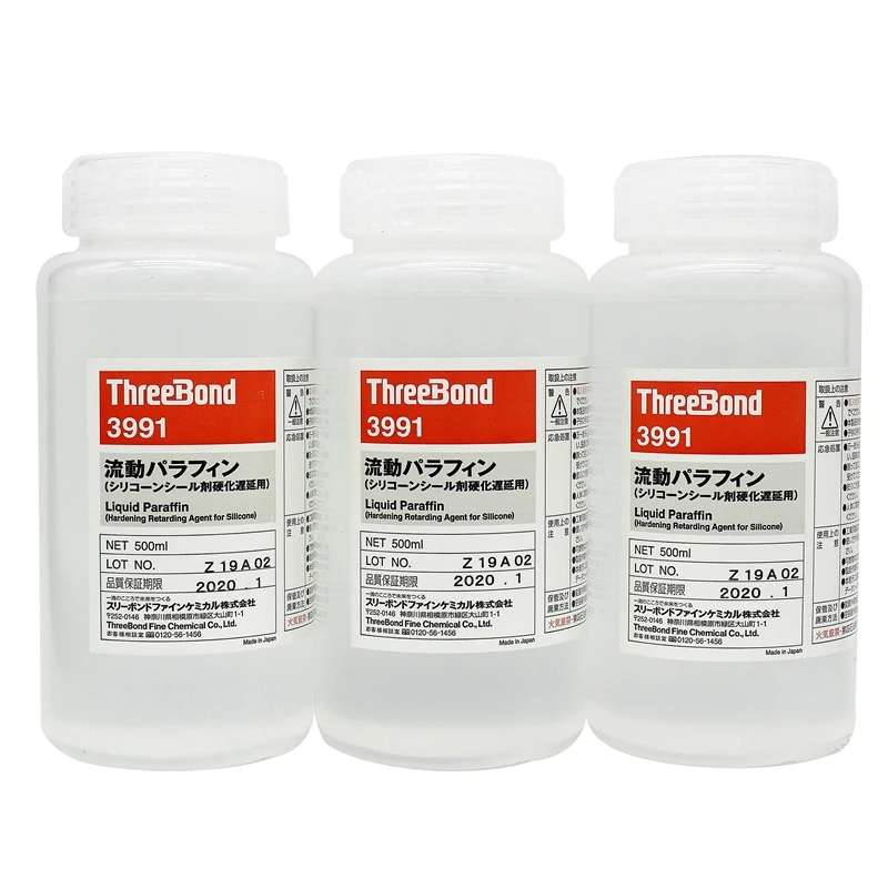 Japan Threebond3991 Hardener Structure Adhesive Hardener Extender - Buy ...