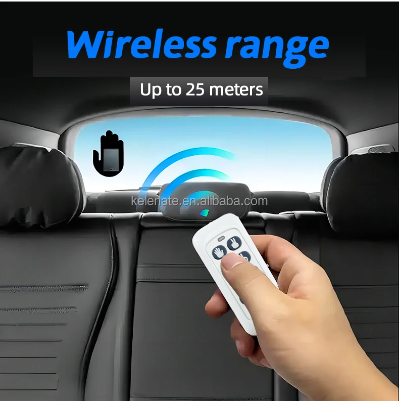 Car Led Finger Lights - Fun & Universal Decorative Lights