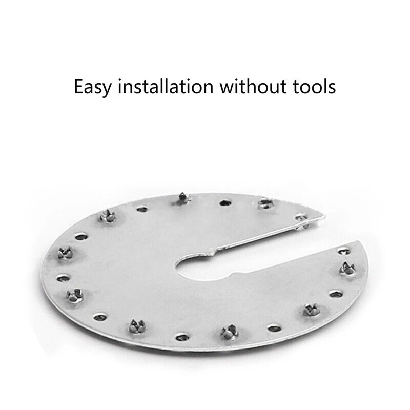 Corigy Lightning Protection Pv Frame Clips Stainless Steel Earth Clamp ...