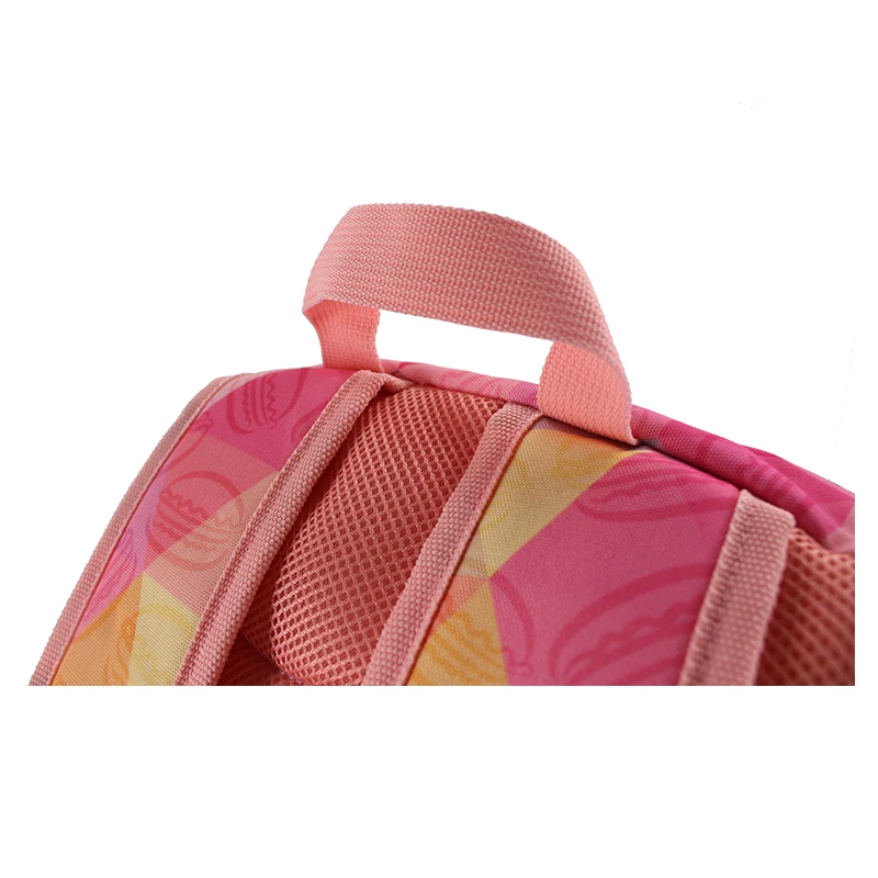 2023 Haslor Cute Color 600d Polyester Full Printing Middle School ...