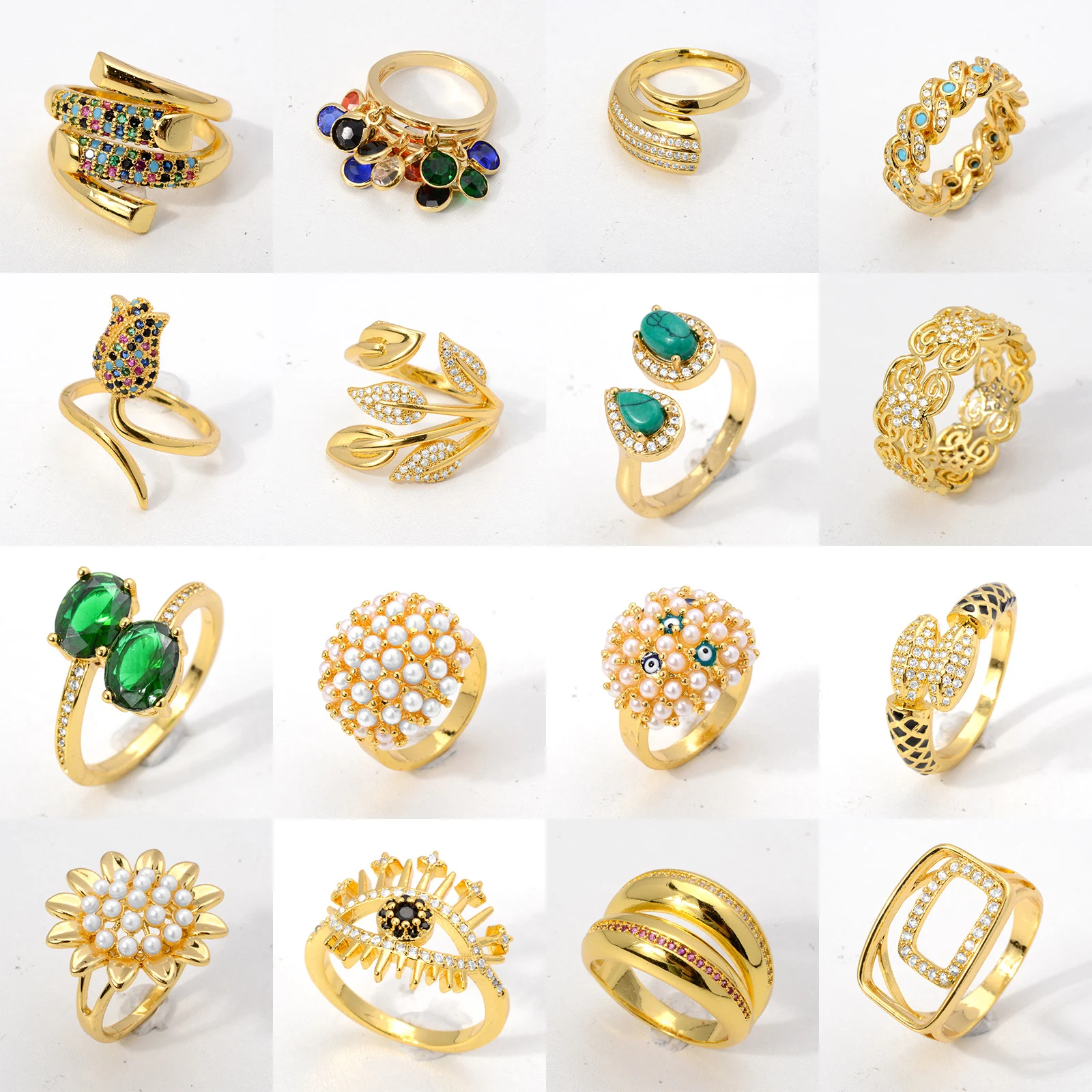 Shop Our Trendy Ring Set - Cheap Wedding Engagement Jewelry