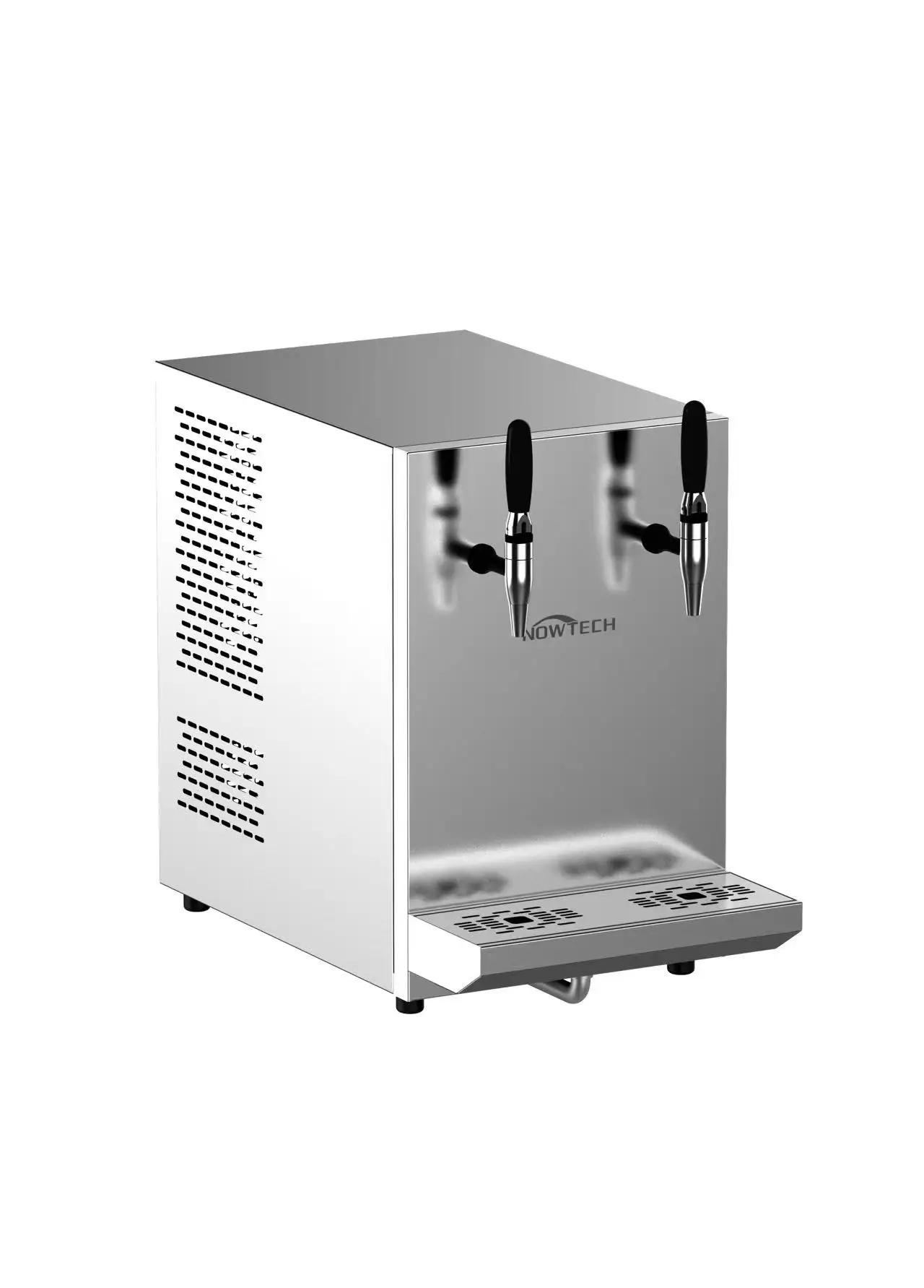 100L/H Commercial Cold Water Chiller for Schools & Factories