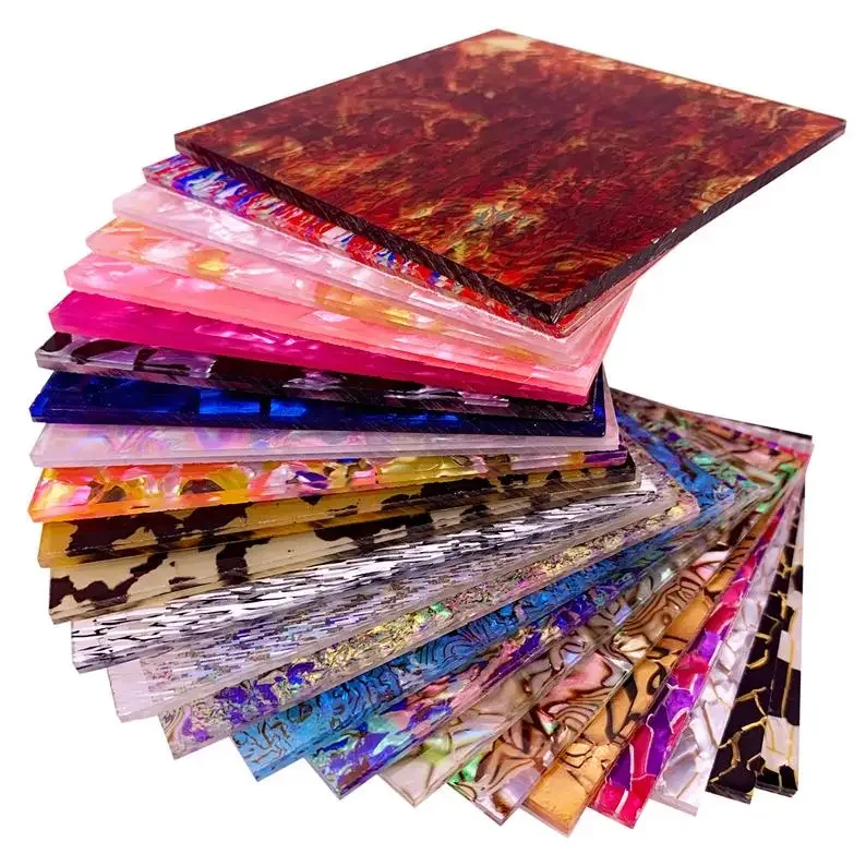 Modern Luxury Side End Table Acrylic Transparent Clear Acrylic Round ...