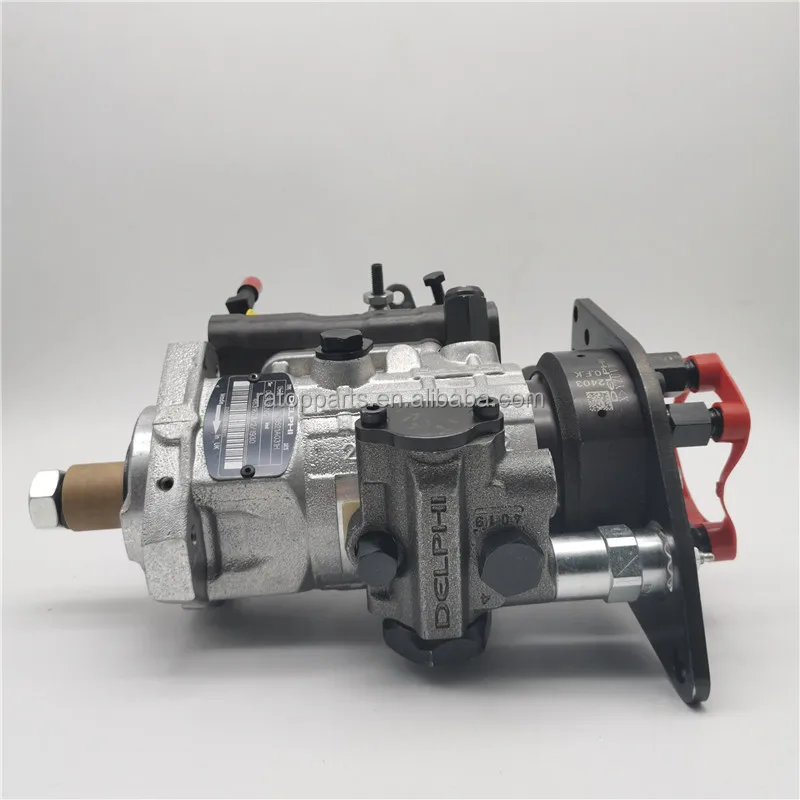 CAT320D2 E320D2 C7.1 Diesel Fuel Pump - High Efficiency