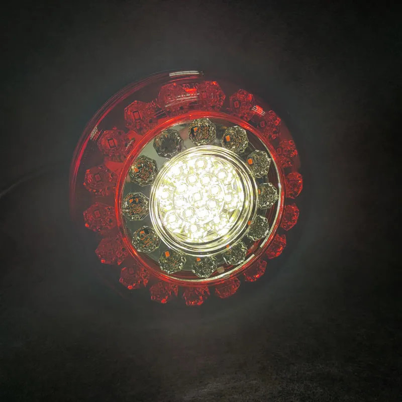 LED Trailer Rear Light Truck Tail Lamp with E-MARK/ADR LT111