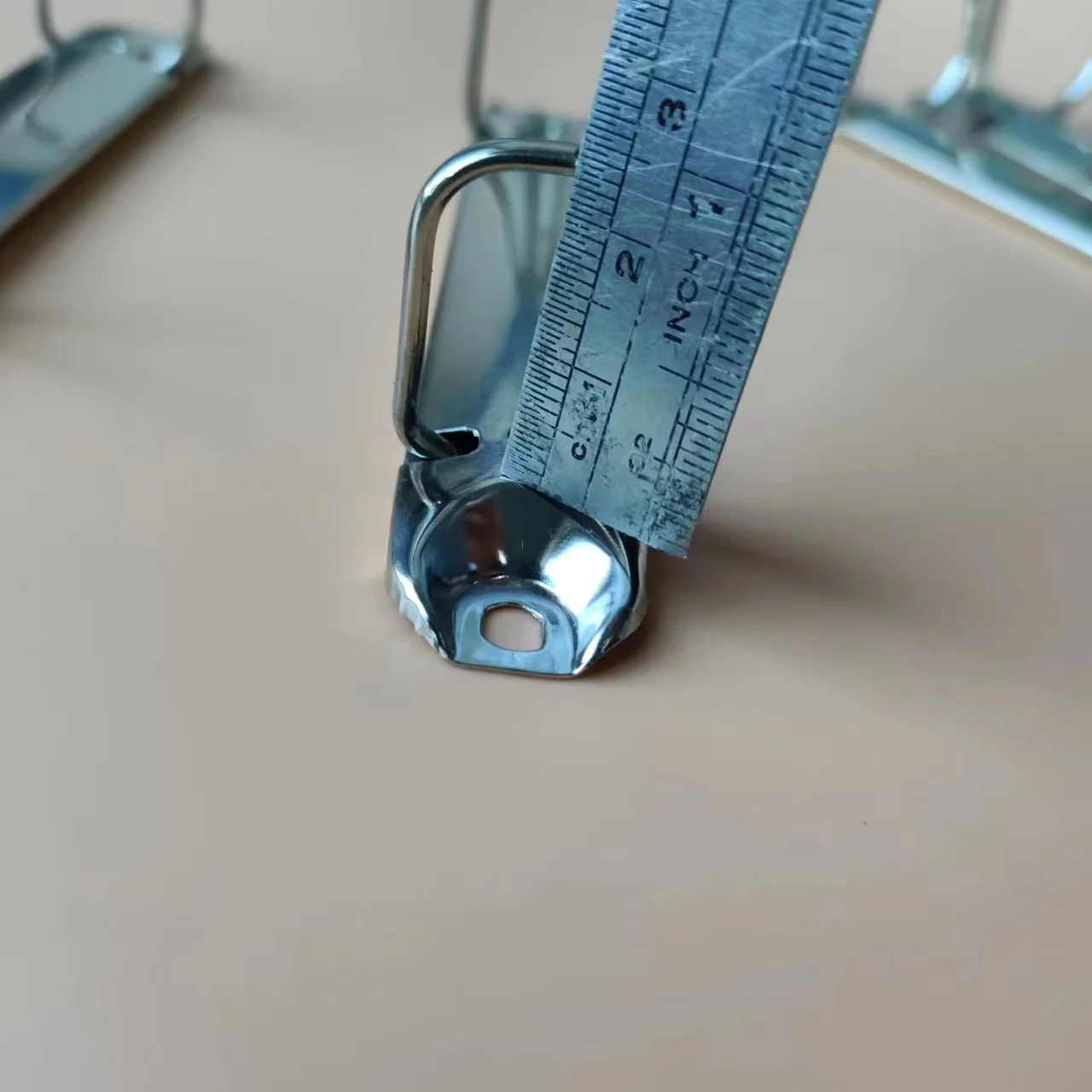 Metal Binder Mechanism/custom 2 Ring Binder Mechanism/high Quality 2 ...