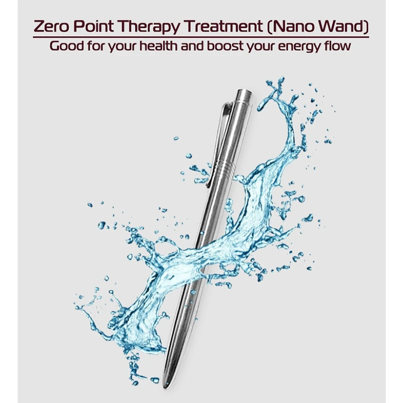 Am Wand - Zero Point Energy Wand Therapy with Negative Ions