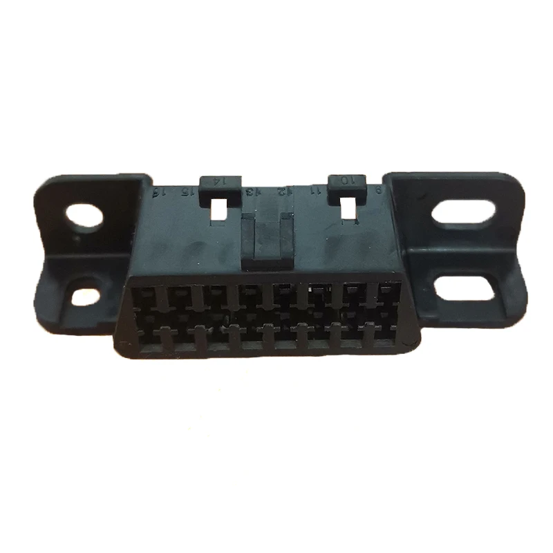 2024 New Automotive Motor Ignition Wire Harness 16pole Obd Obd2 Plug ...