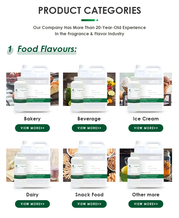 High concentrated Chocolate liquid powder Flavour used in food products ...