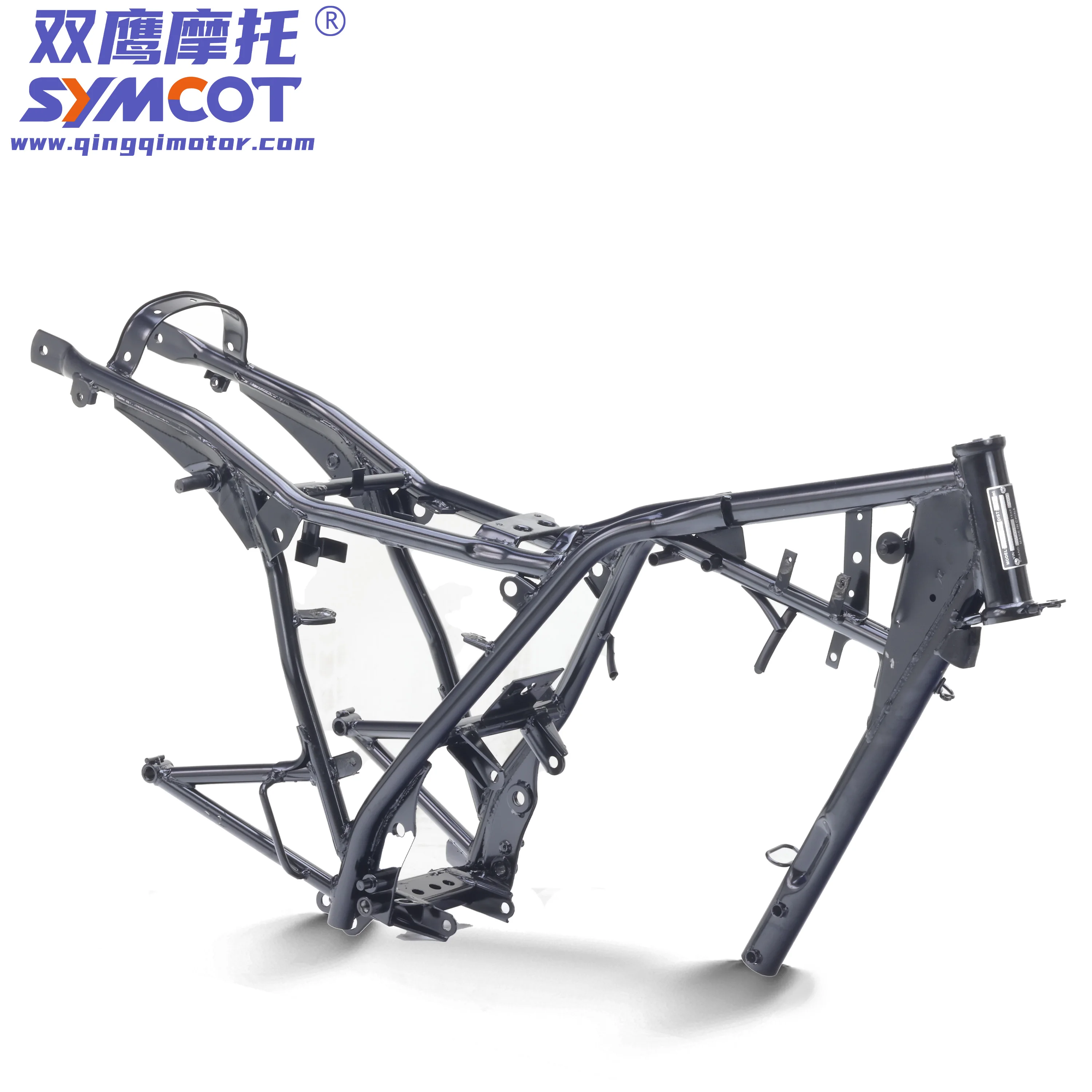 Strong GN150 Chassis Motorcycle Frame - Hot Sell in Yemen
