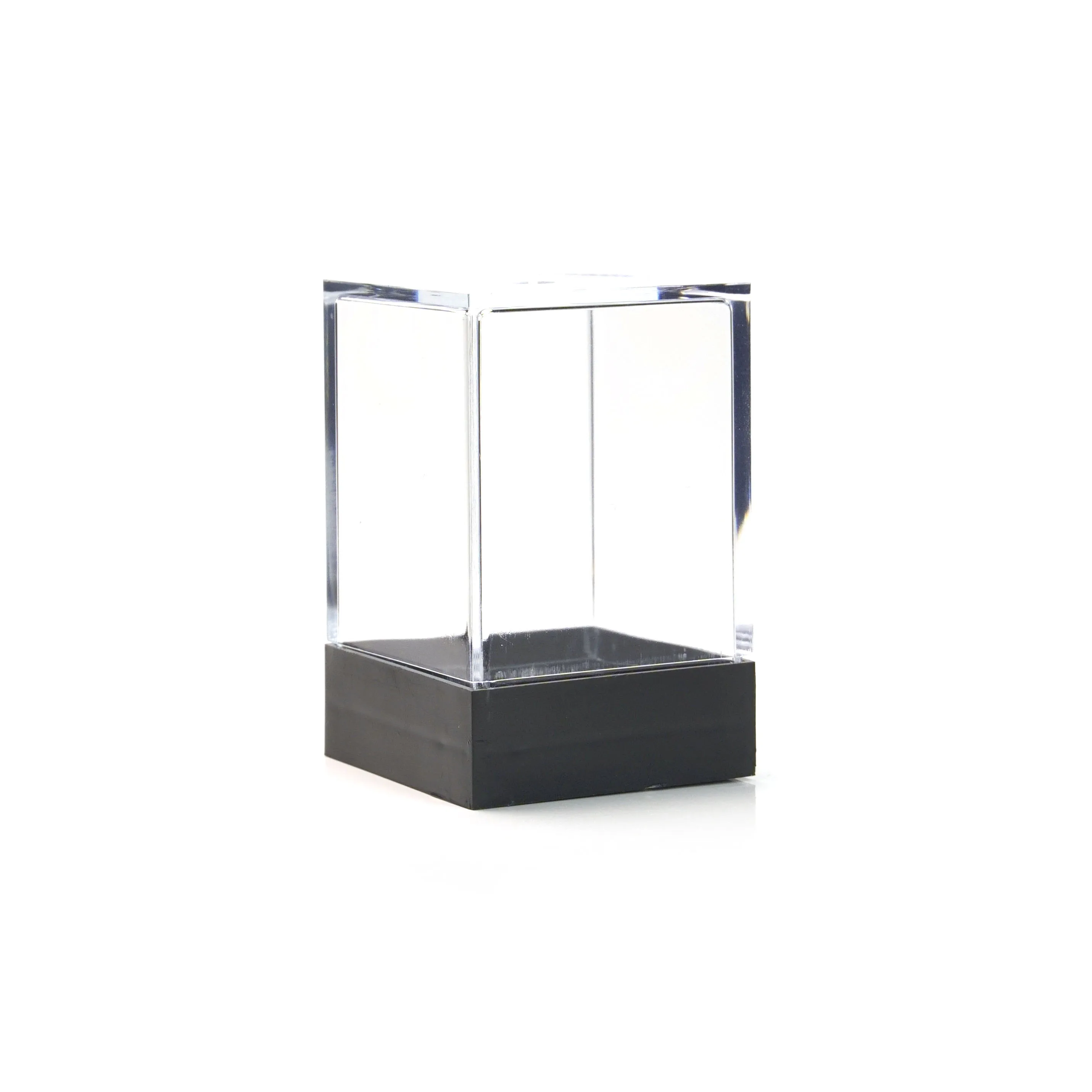 RGP DND Board Games - Transparent Acrylic Dice Boxes