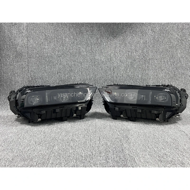 High Quality Slightly Refurbished Original Headlight for BMW X7 G07 ...
