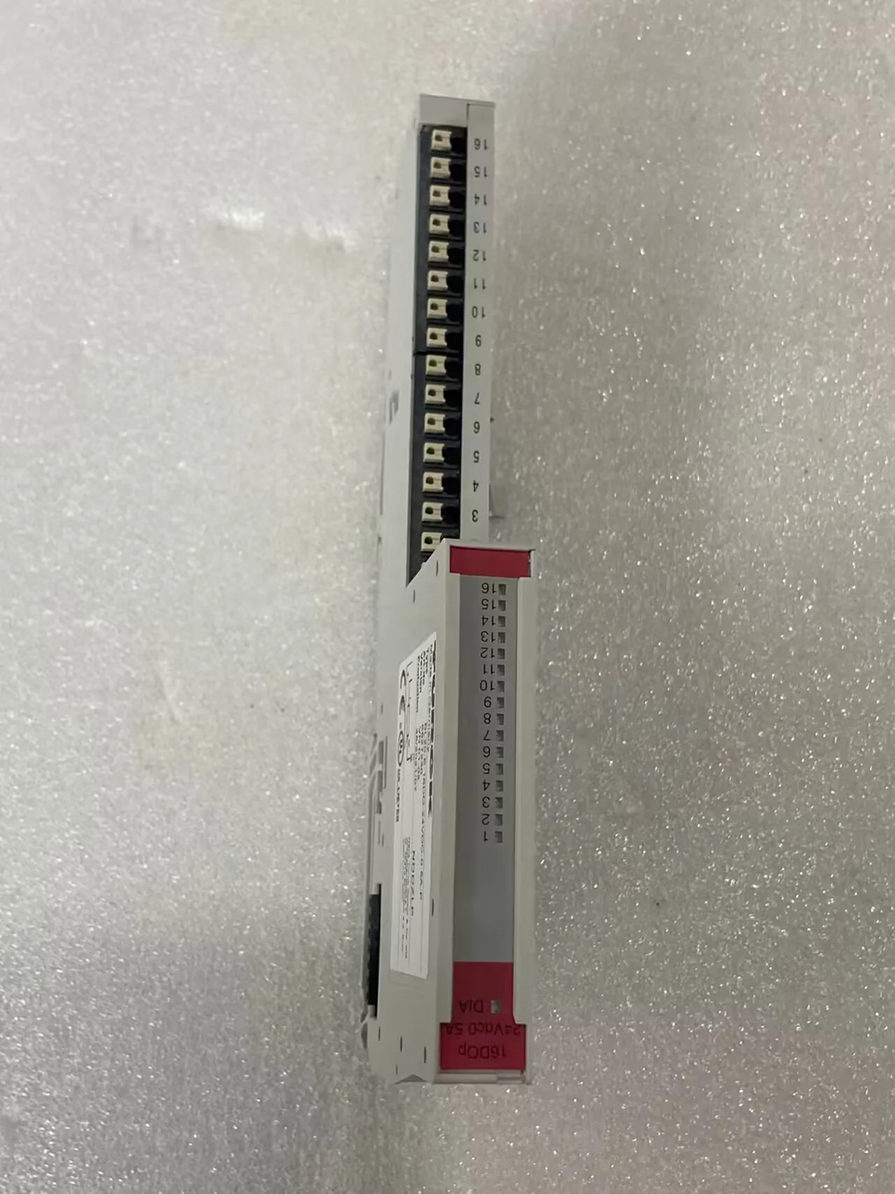 Brand New Original Module Bl20-e-16do-24vdc-0.5a-p - Buy Bl20-e-16do ...