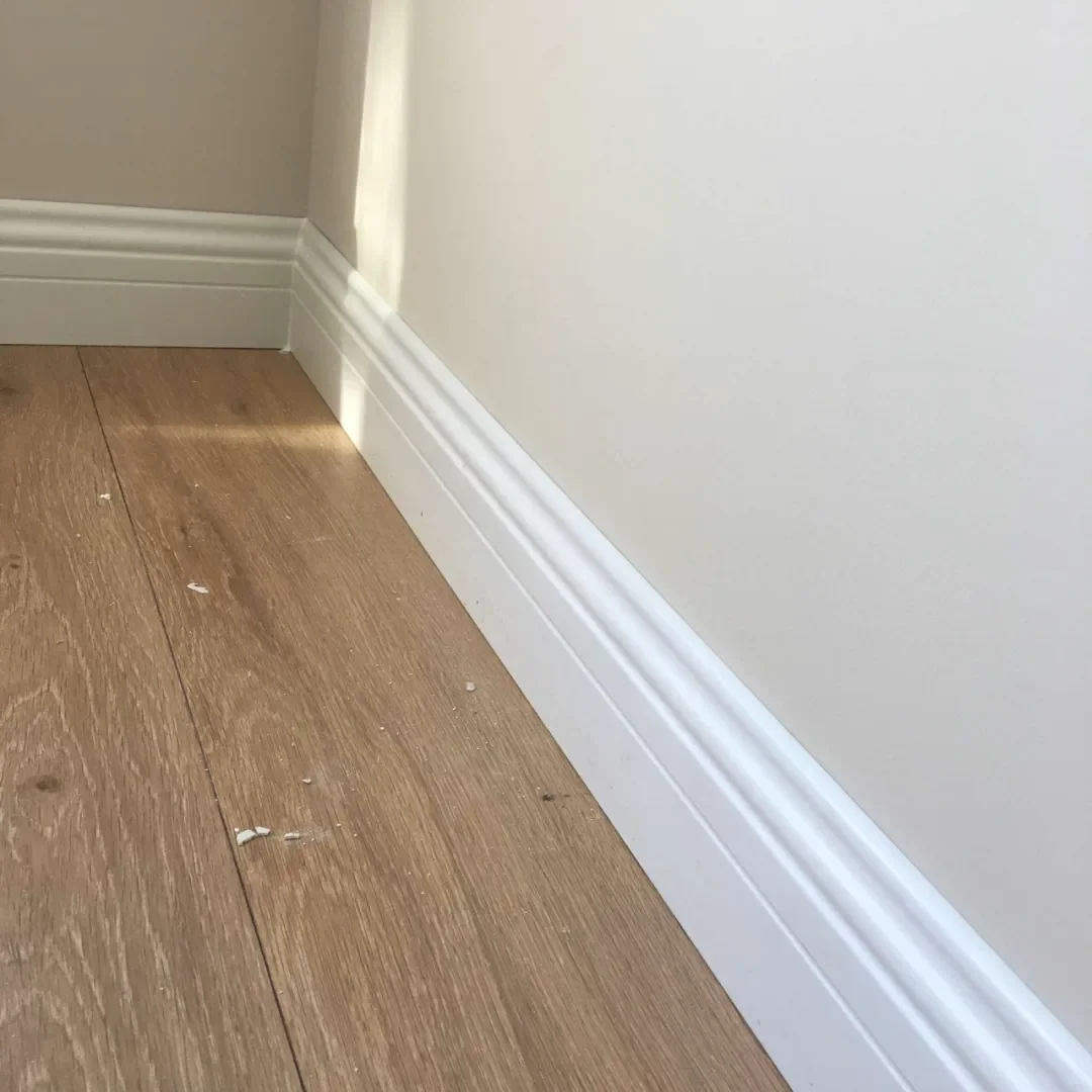 Rubber Flexible Pvc Skirting Baseboard - Buy Pvc Skirting flexible ...