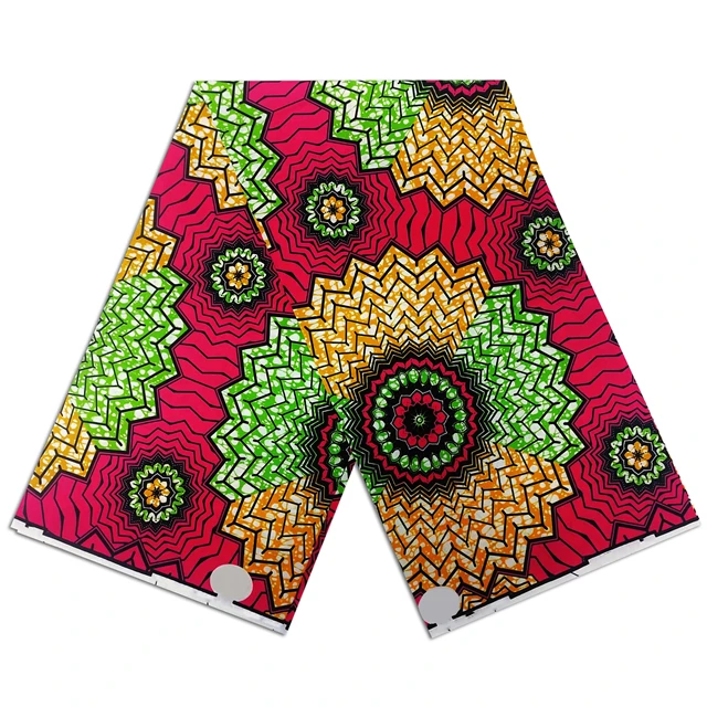 Best Selling Pagne Africain Pagne Wax Africain Balle African Clothing ...