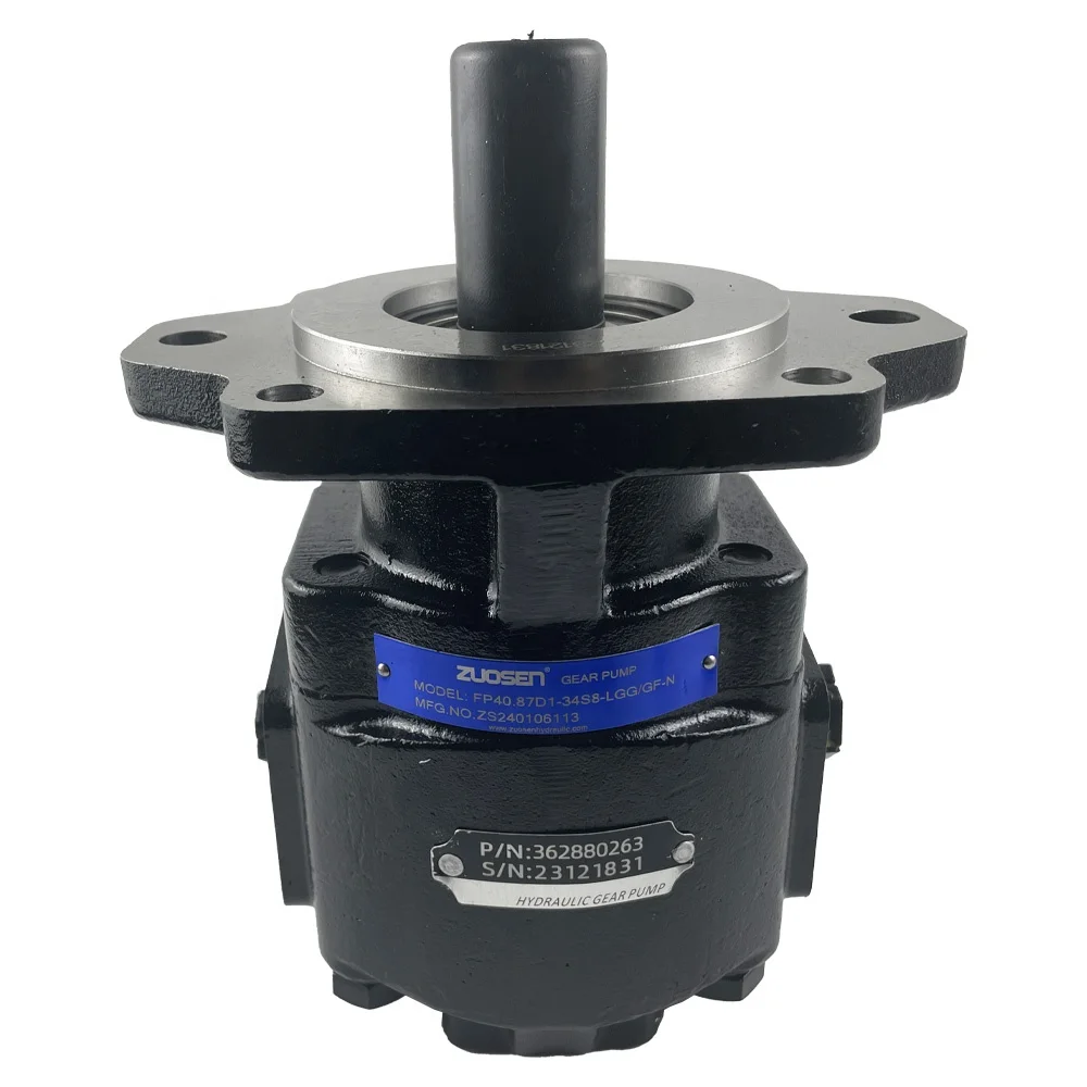 CASAPPA FP40.87D1-34S8-LGG GF-N Hydraulic Gear Pump for Ag & Constr