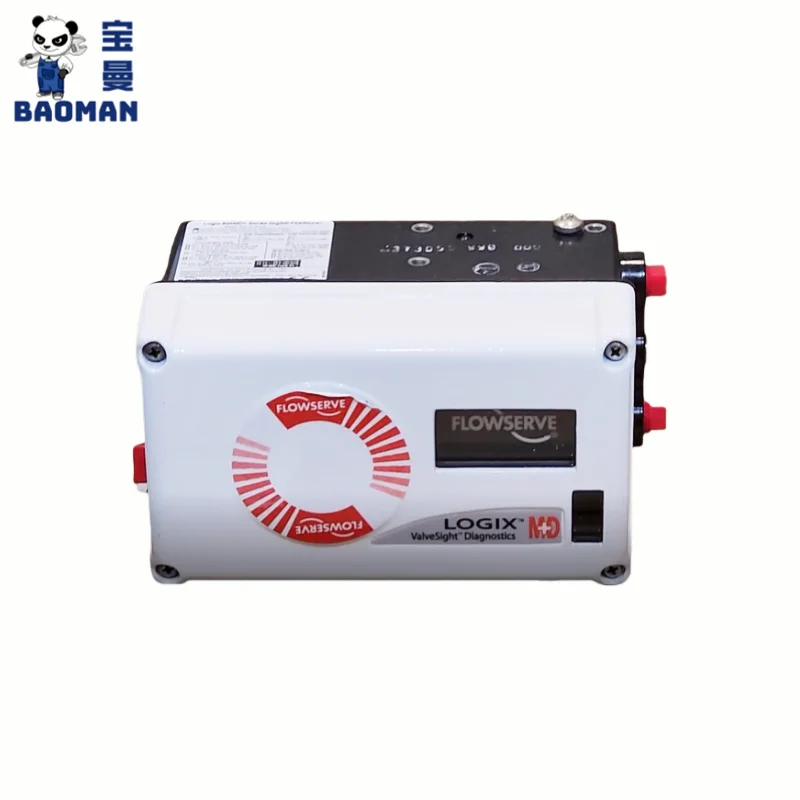 Flowserve Logix Series Digital Valve Positioners 307303.999.000 ...