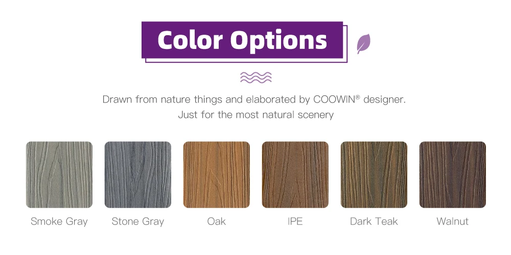 Coowin Office Building Composite Cladding - Artistic & Durable