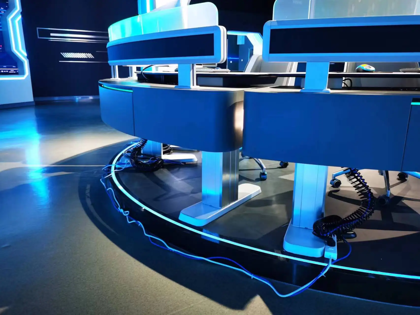 Wholesale Control Center Consoles - Adjustable & Stylish