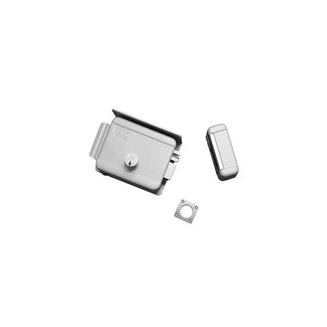 Electric Smart Lock with Fixed Cylinder Left Hinge Italy Model ...