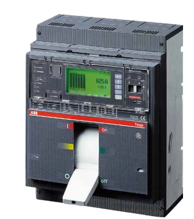 Abb Low Voltage Apparatus Moulded Case Circuit Breaker - Buy Moulded ...