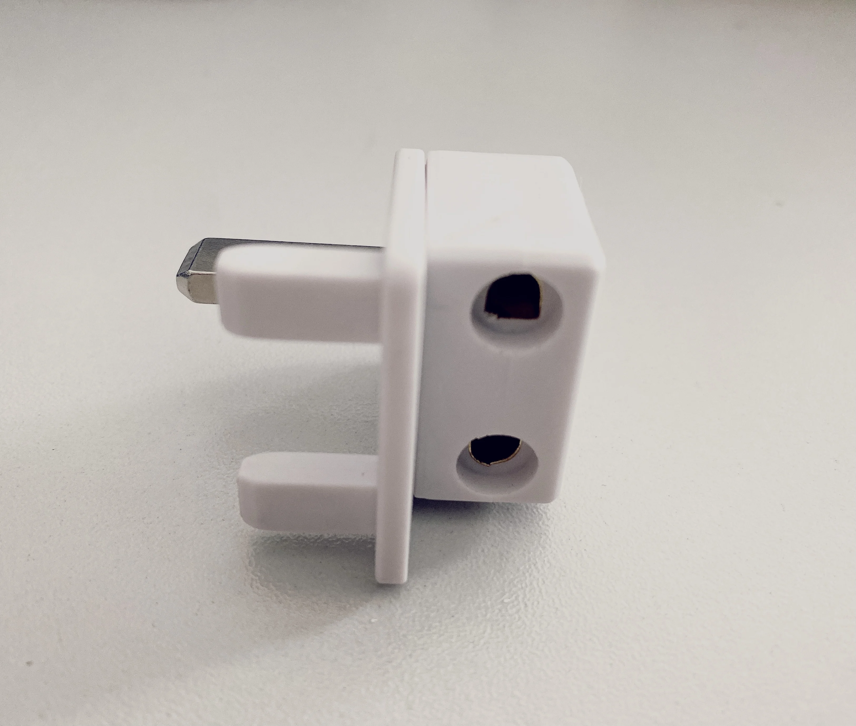 New Earthing Grounding Denmark Plug Adapter for North Europe EU USA UK ...