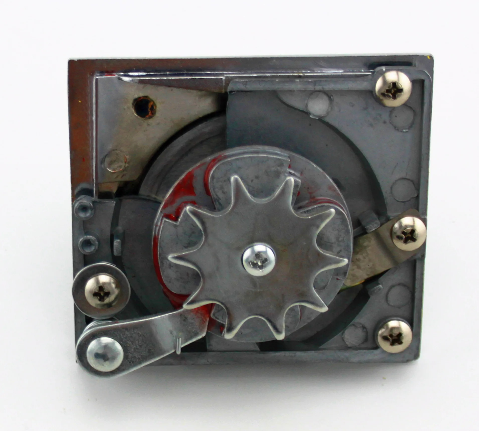 Chrome Plated Metal Coin Mechanism for Vending Machines