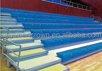 Alibaba.com: Portable grandstand seating, stadium chairs for bleachers ...