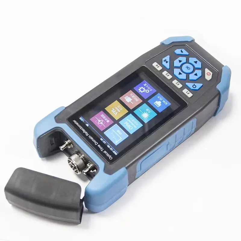 Mini Otdr 1625 Linea Fibra - Portable Fiber Optic Tester