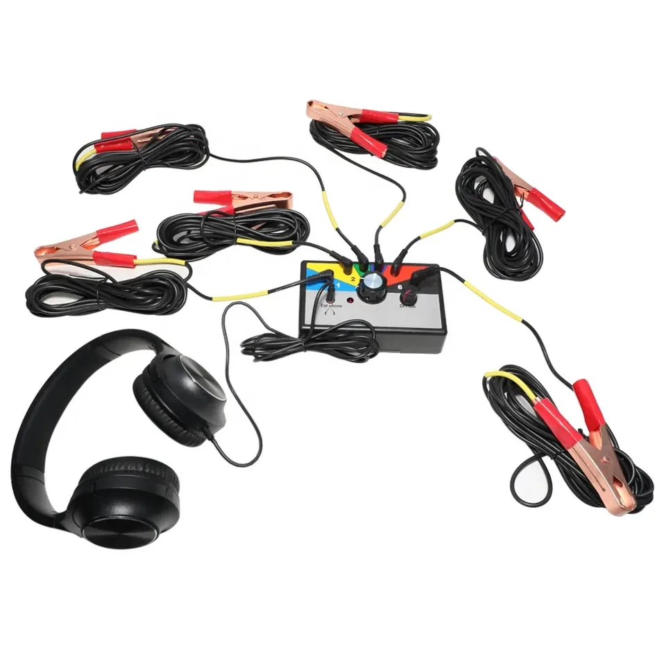 Advanced Engine Testing Tool 6 Channel Car Chassis Electronic ...