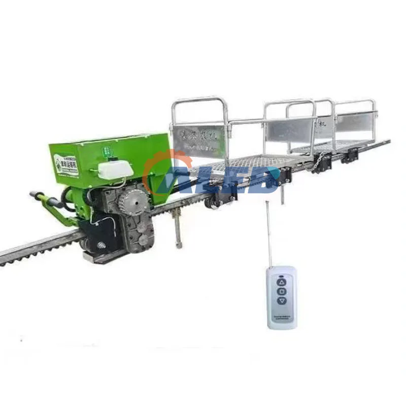 mountain electric monorail transportation agricultural monorail ...