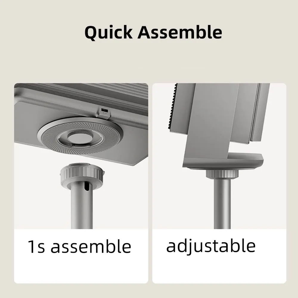 XGIMI RS 10 Ultra Floor Stand - Adjustable & Durable Mount