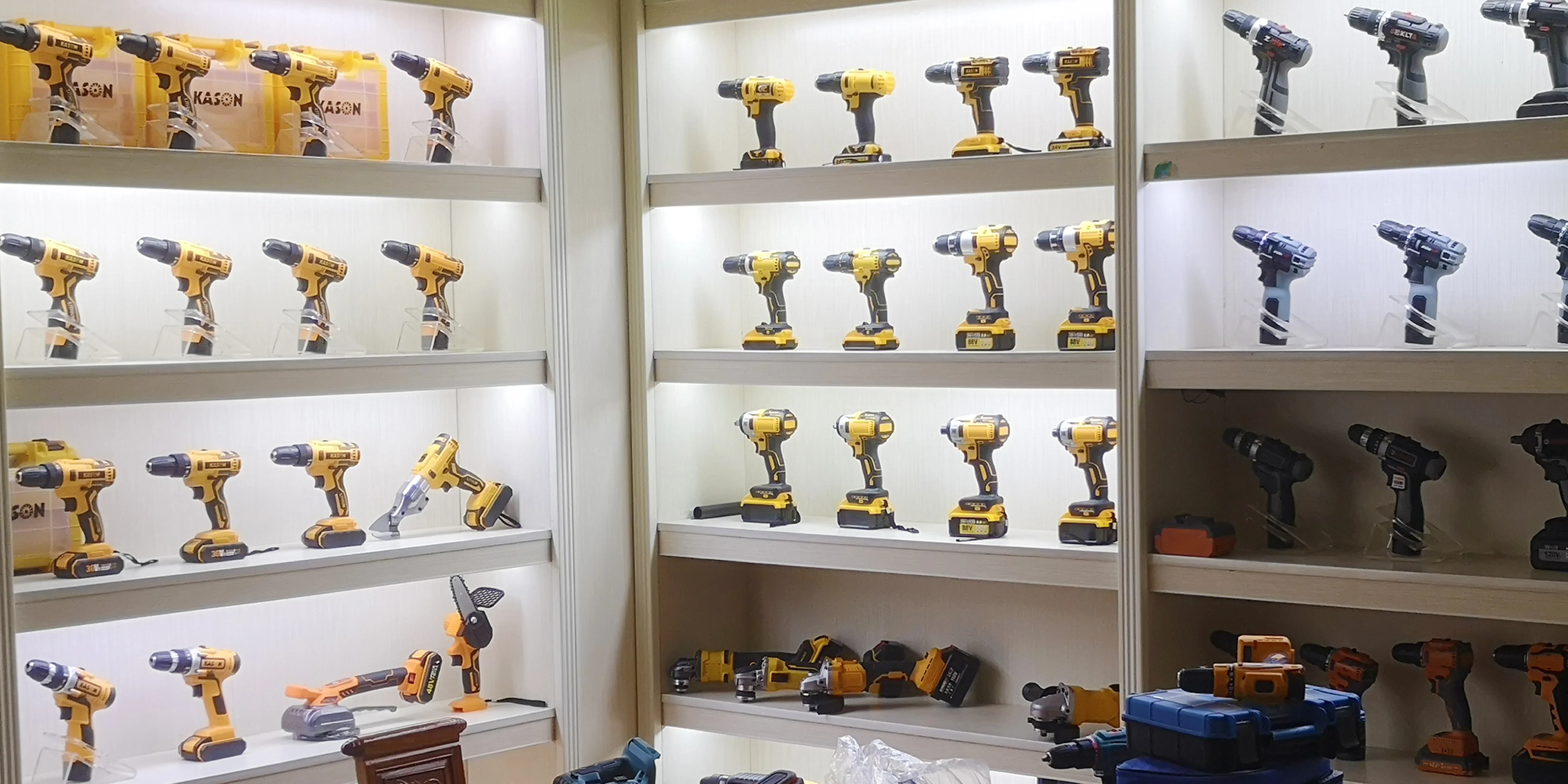 21 Volt Cordless Drill Cordless Power Hammer Drill Bits Chargeable ...