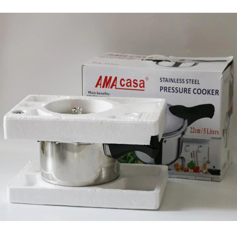 German Design Pressure Cooker Pot Cooker - Buy German Pressure Cookers ...