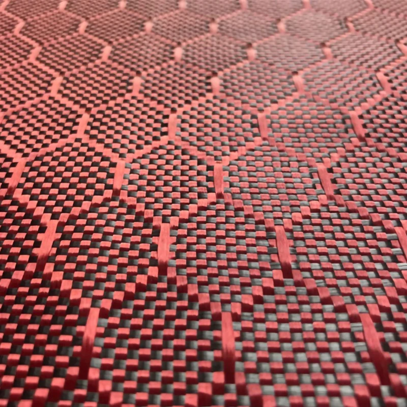 Kevlar Aramid Fiber Fabric Roll - High Quality & Durable