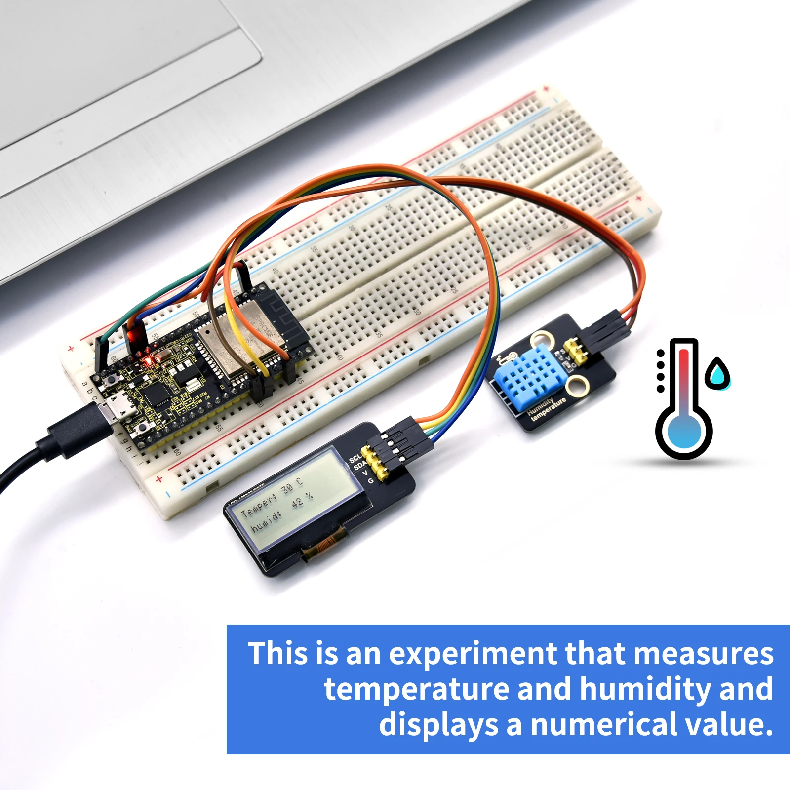 Keyestudio Esp32学习传感器套件完整版入门模块套件，带esp32板杆 - Buy Esp32杆机器人套件,Esp32传感器套件,传感器套件esp32板 Product on ...