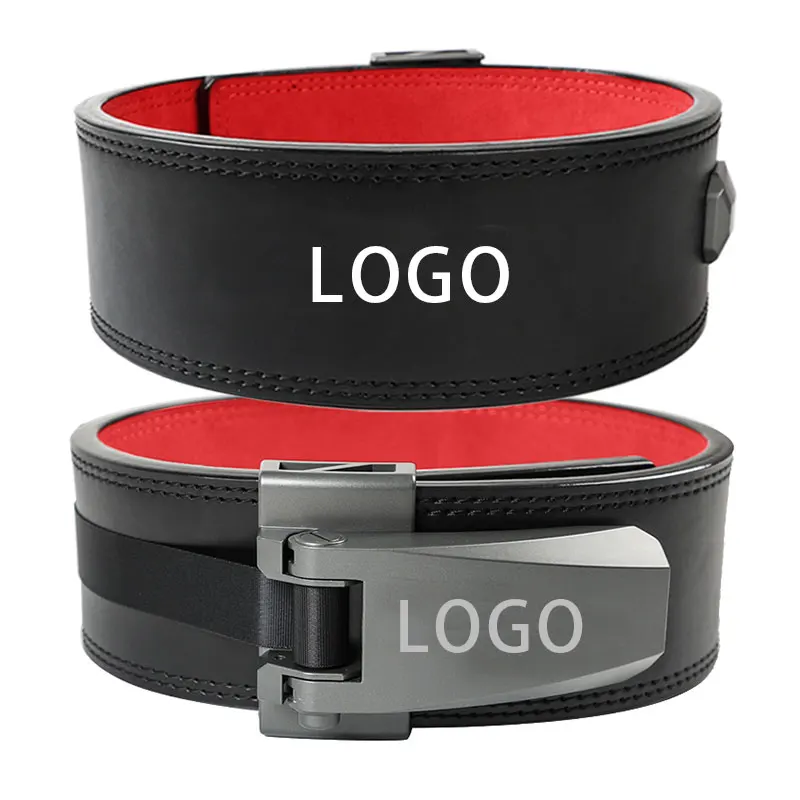 Innstar Patented Weight Lifting Belt Lever Belt Powerlifting Liver ...