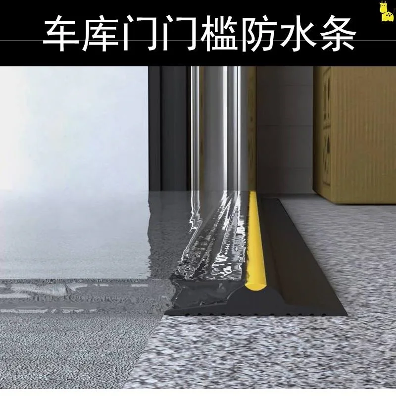 Epdm Garage Door Bottom Threshold Floor Rubber Seal Weather Strip - Buy Garage Door Bottom ...