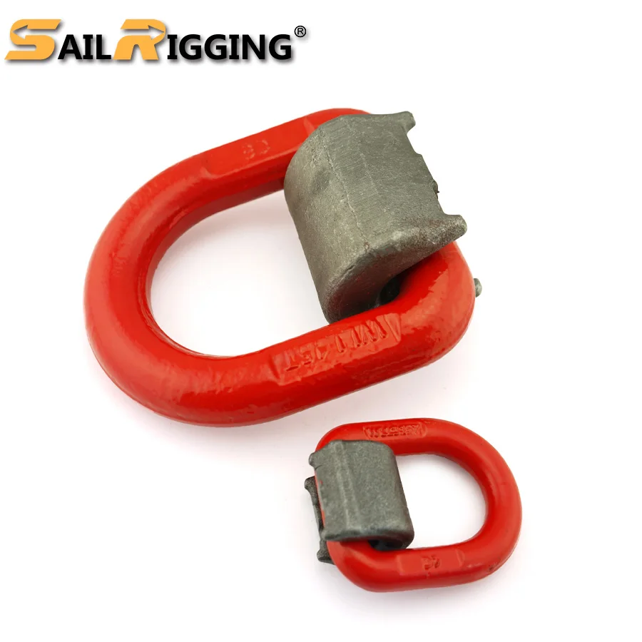 G80 Lifting Points Weldable D Ring For Lifting - Buy Dee Ring,D Ring ...