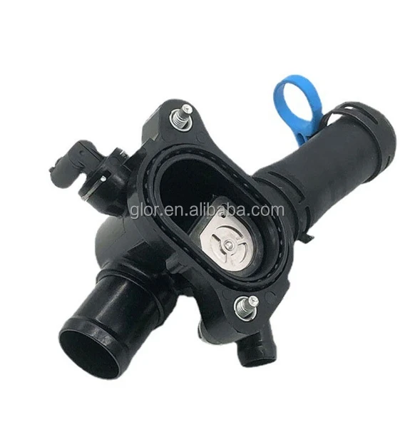 12656445 25201459 Radiator Coolant Hose Flange For Camaro Colorado ...