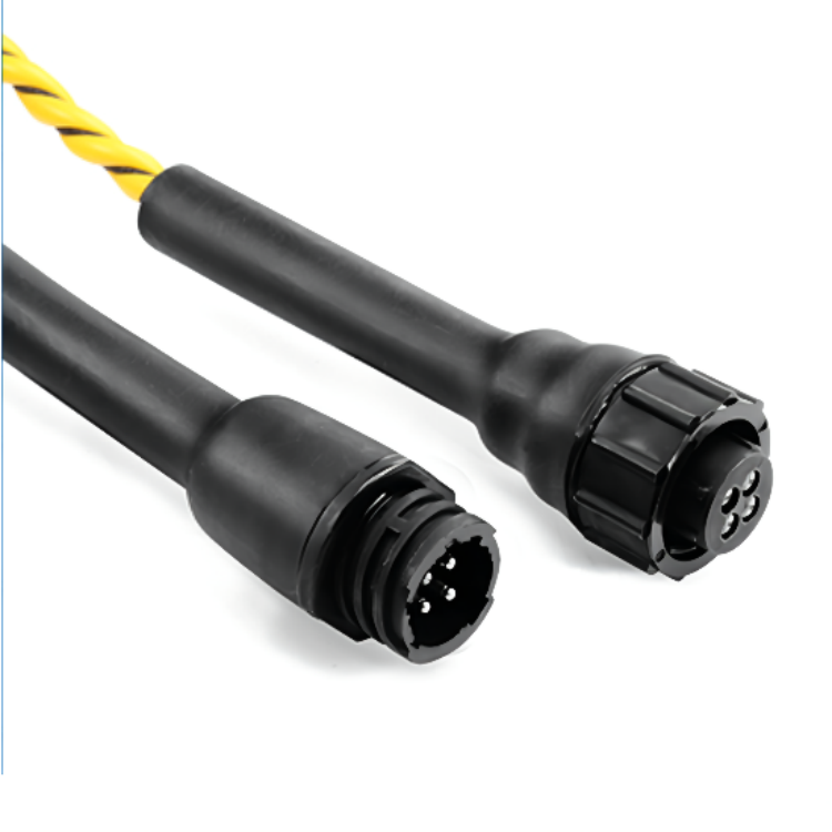 2 Wires Anti Static Water Leakage Sensing Cable Monitoring System ...