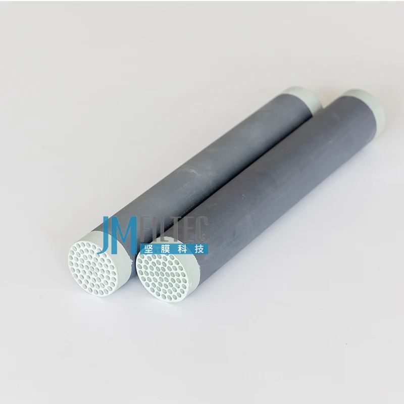 High Precision Microfiltration - Ceramic Membrane Ultrafiltration