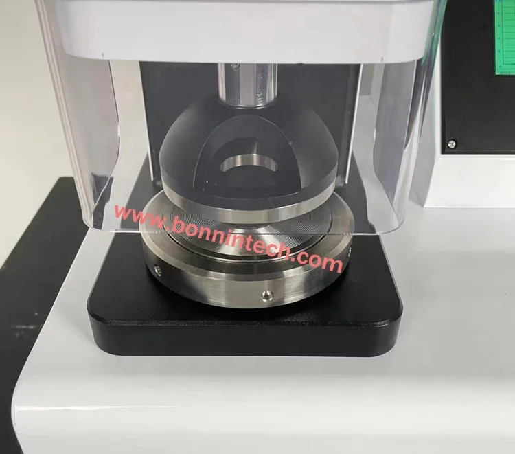 Laboratory Pulp Papermaking Sheet Press Machine - Bonnin Instrument