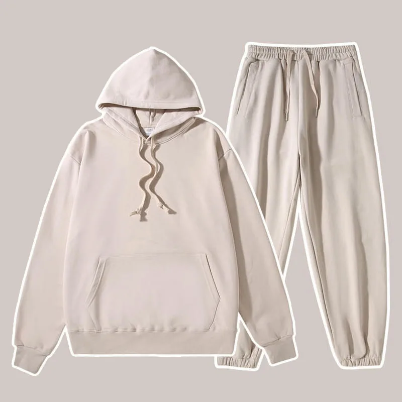 Shop Our Custom Hoodies Set - Unisex Sweatpants & Hoodies