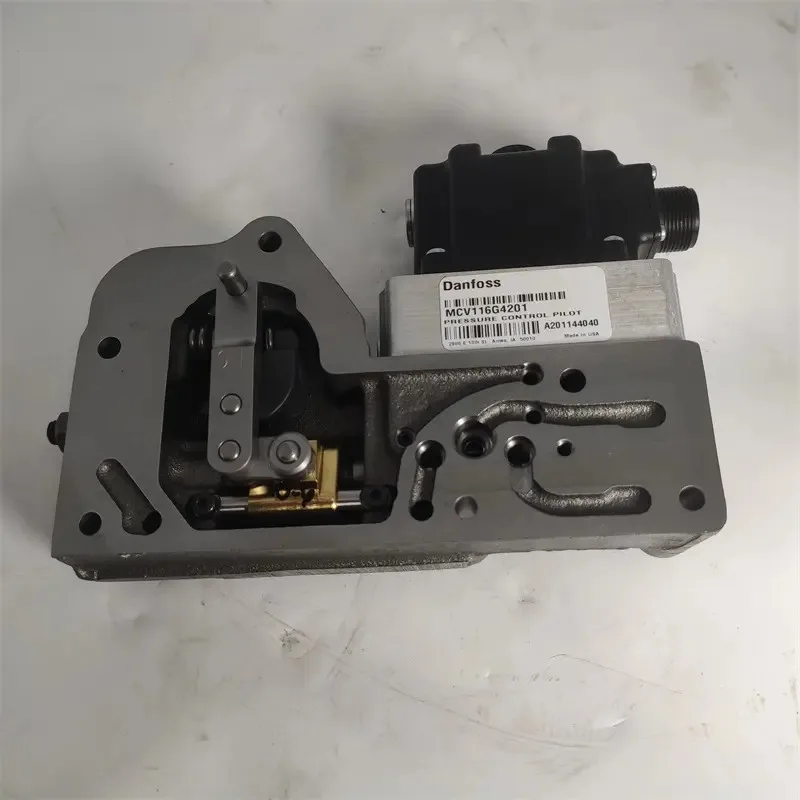 MCV116A3501 Pressure Control Pilot Hydraulic Valve - 1 Year Warranty