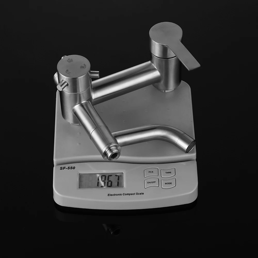 Contemporary Exposed System Dual Sus304 Faucet Shower Hot And Cold ...